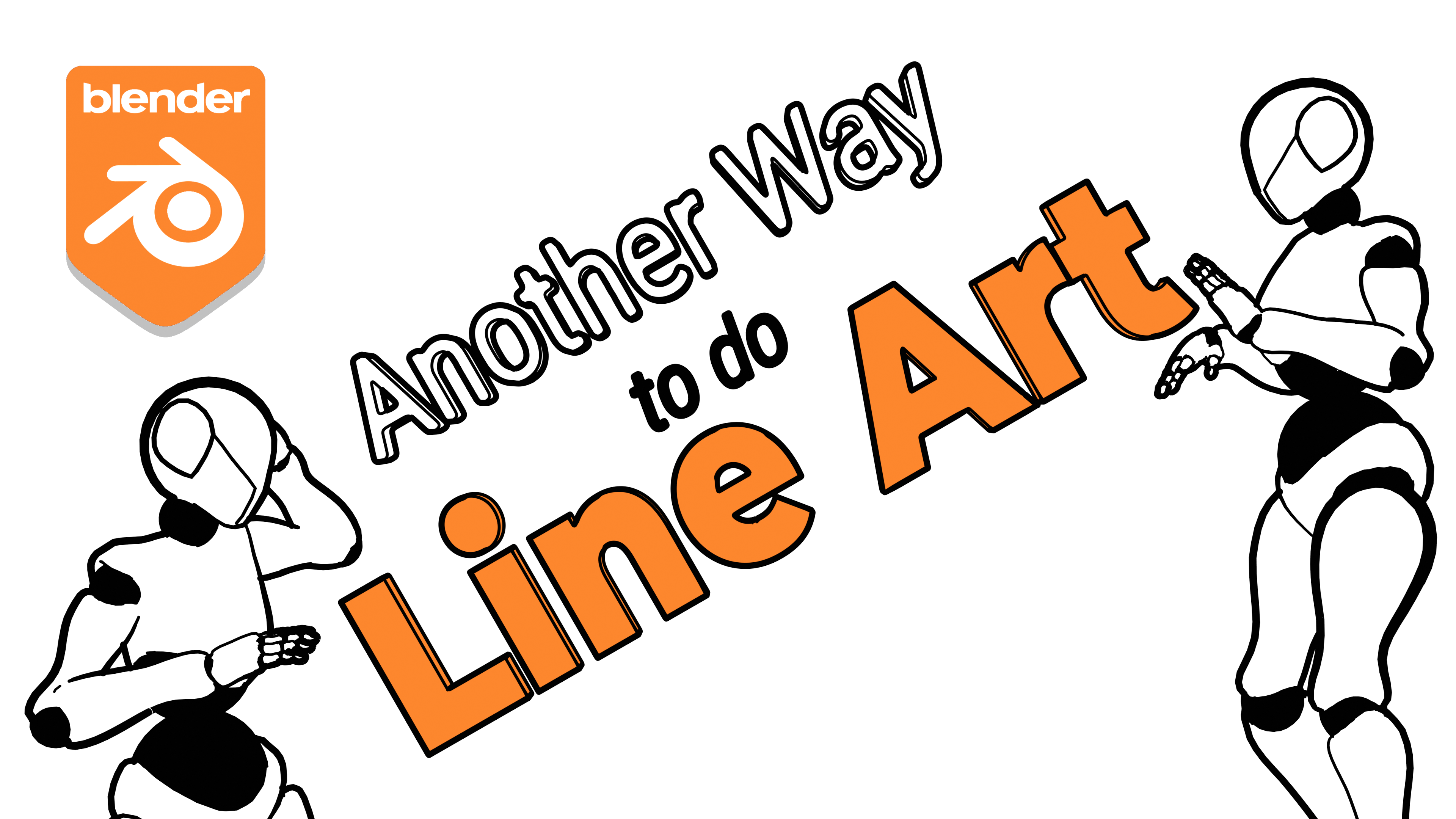 Line Art Curve Modifier - updated! - Alan Wyatt