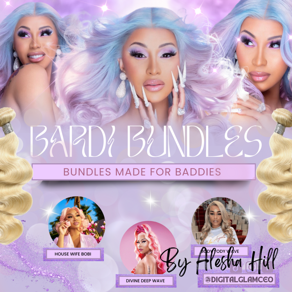 Custom Digital Flyer