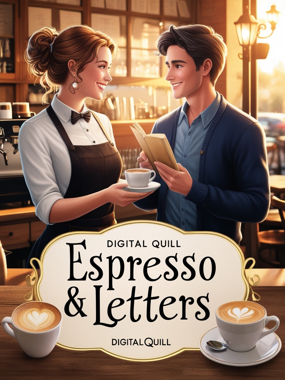 Espresso & Letters
