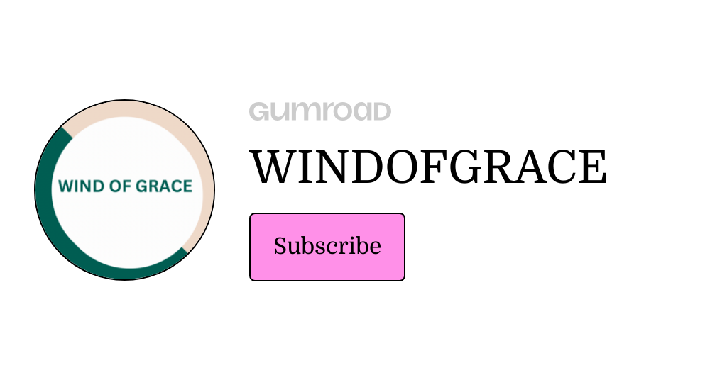 WINDOFGRACE