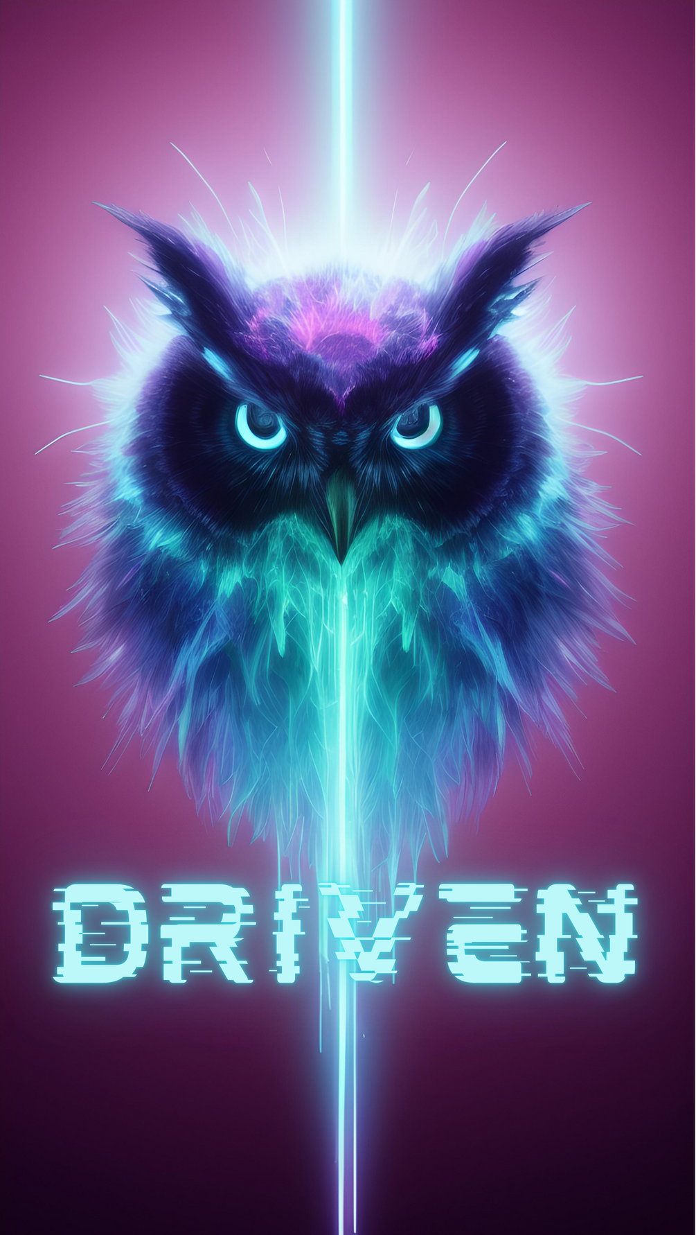 Hi-Res Motivational Wallpaper Portrait