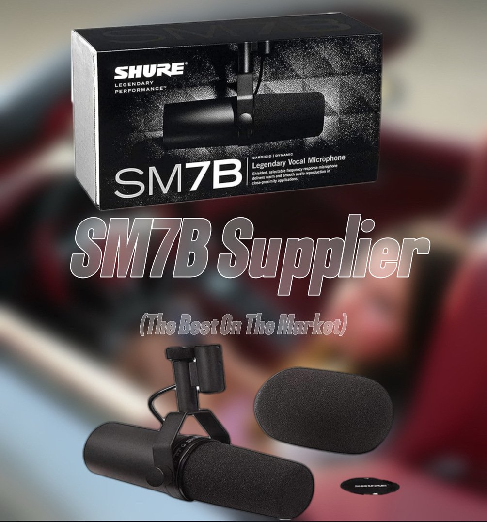 SM7B Mic Supplier