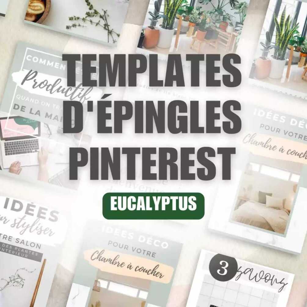 Épingles Pinterest – Eucalyptus