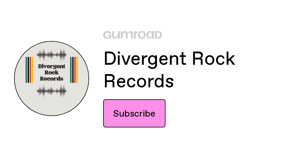 Divergent Rock Records