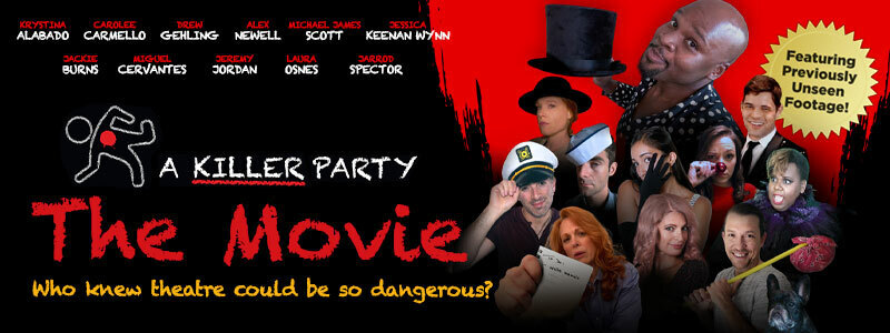 A Killer Party Movie and Album for GOLDSTAR