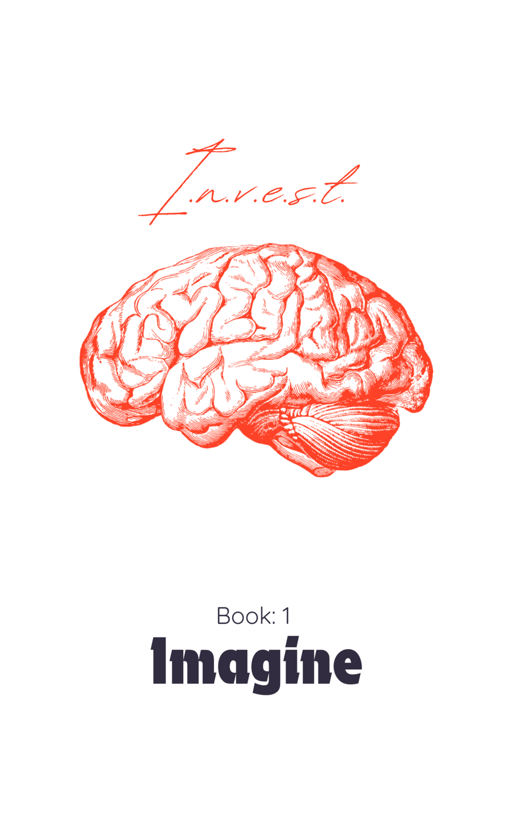 Book 1: Imagine - I.N.V.E.S.T Collection Book Series