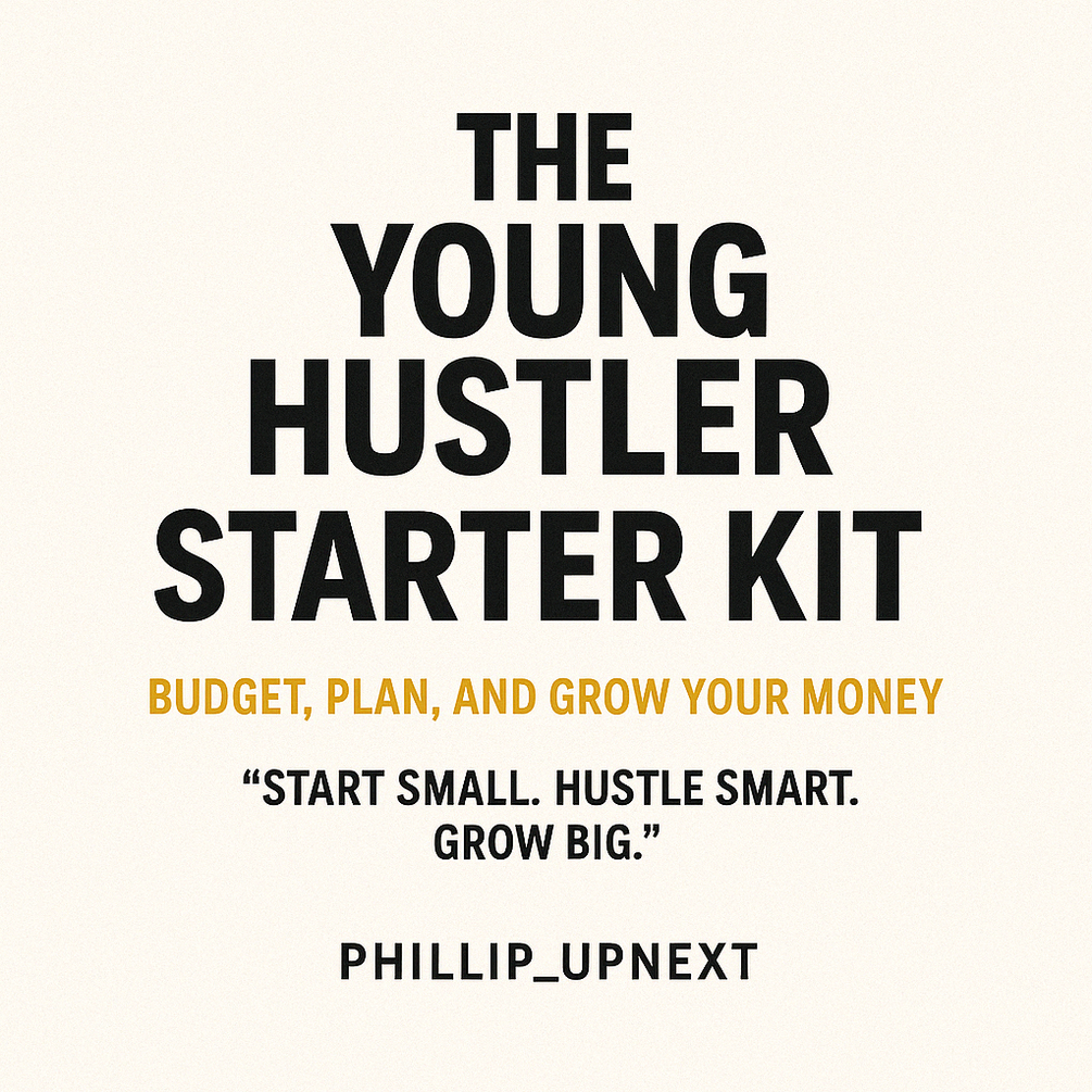 Helping Young Hustlers Level Up.
