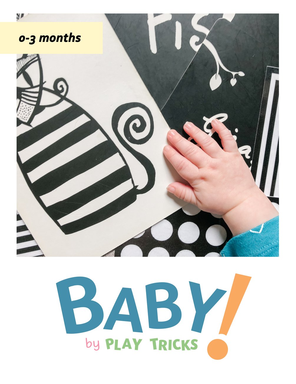 Play Tricks Handbook: 0-3M DIGITAL