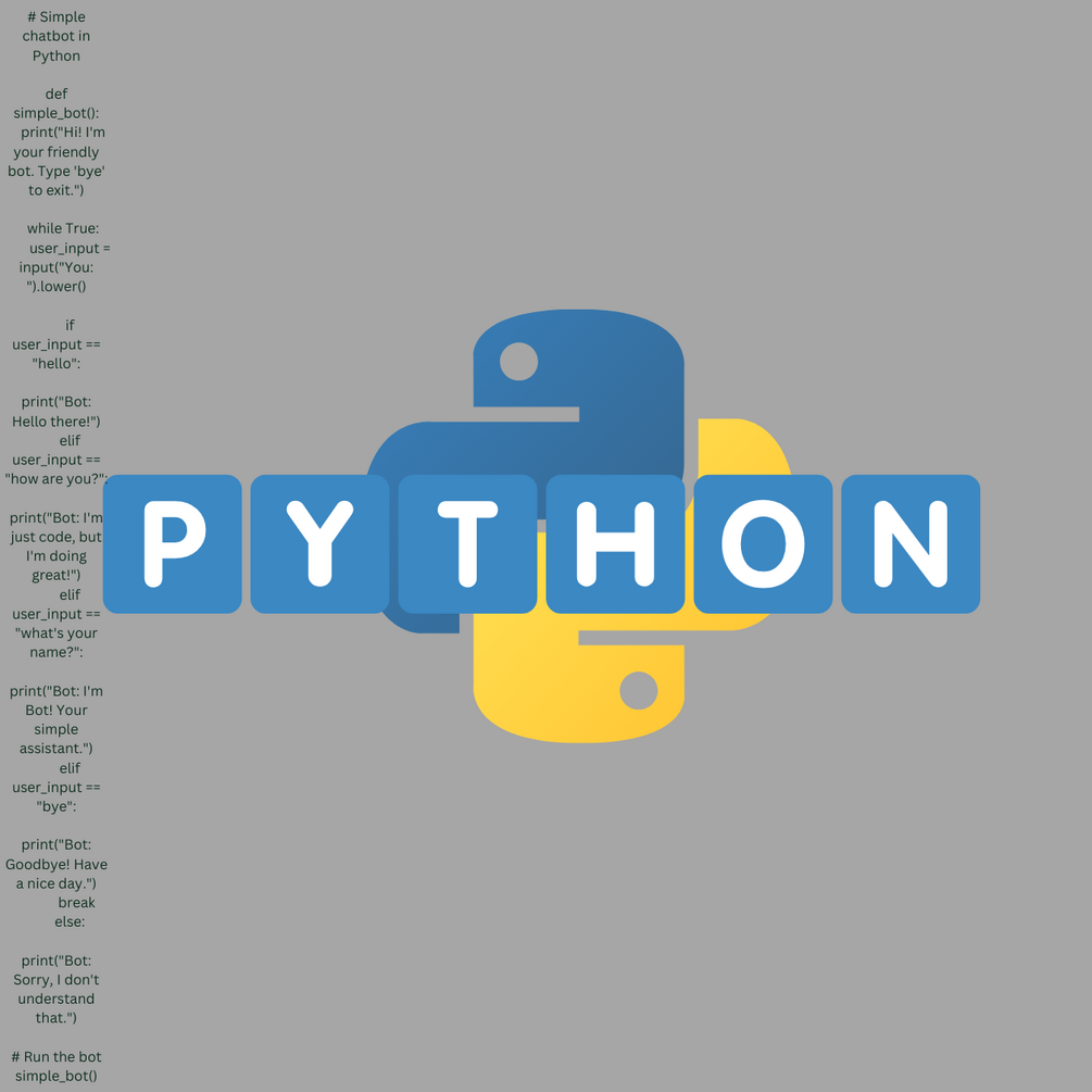 Learn Python easily