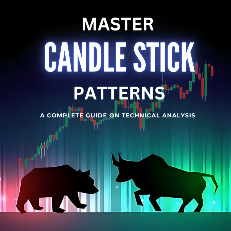MASTER CANDLE STICK PATTERNS (EBOOK)