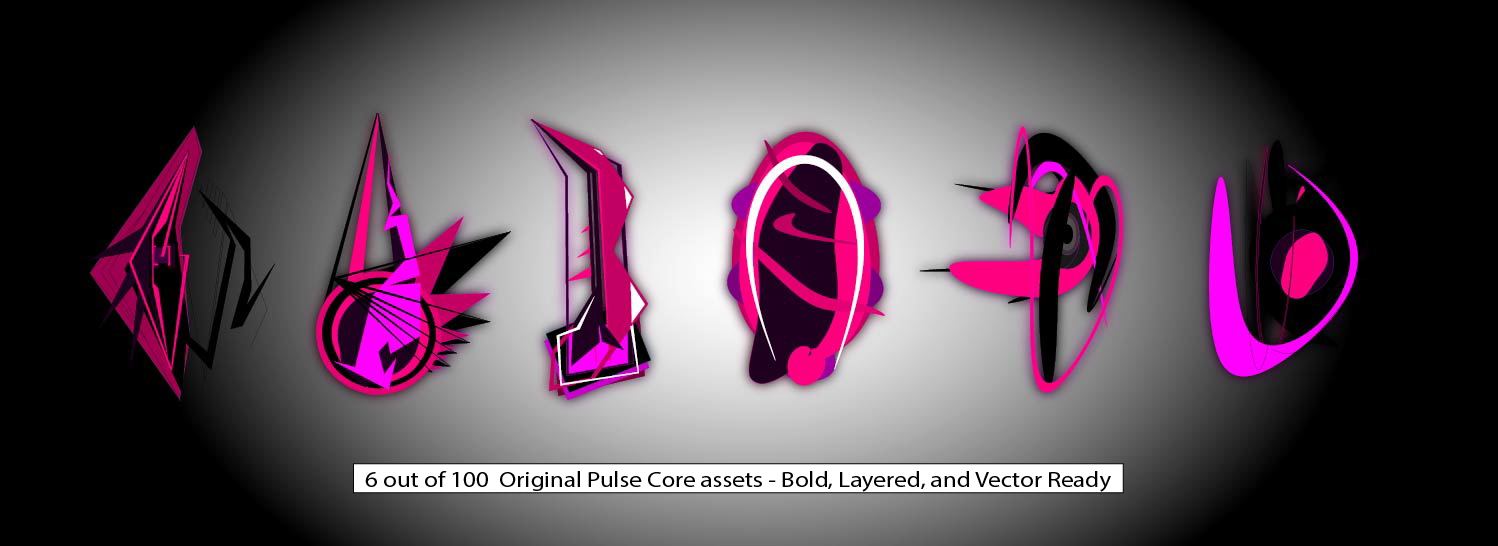 Pulse_Core_Asset_Pack_by_SHELZ