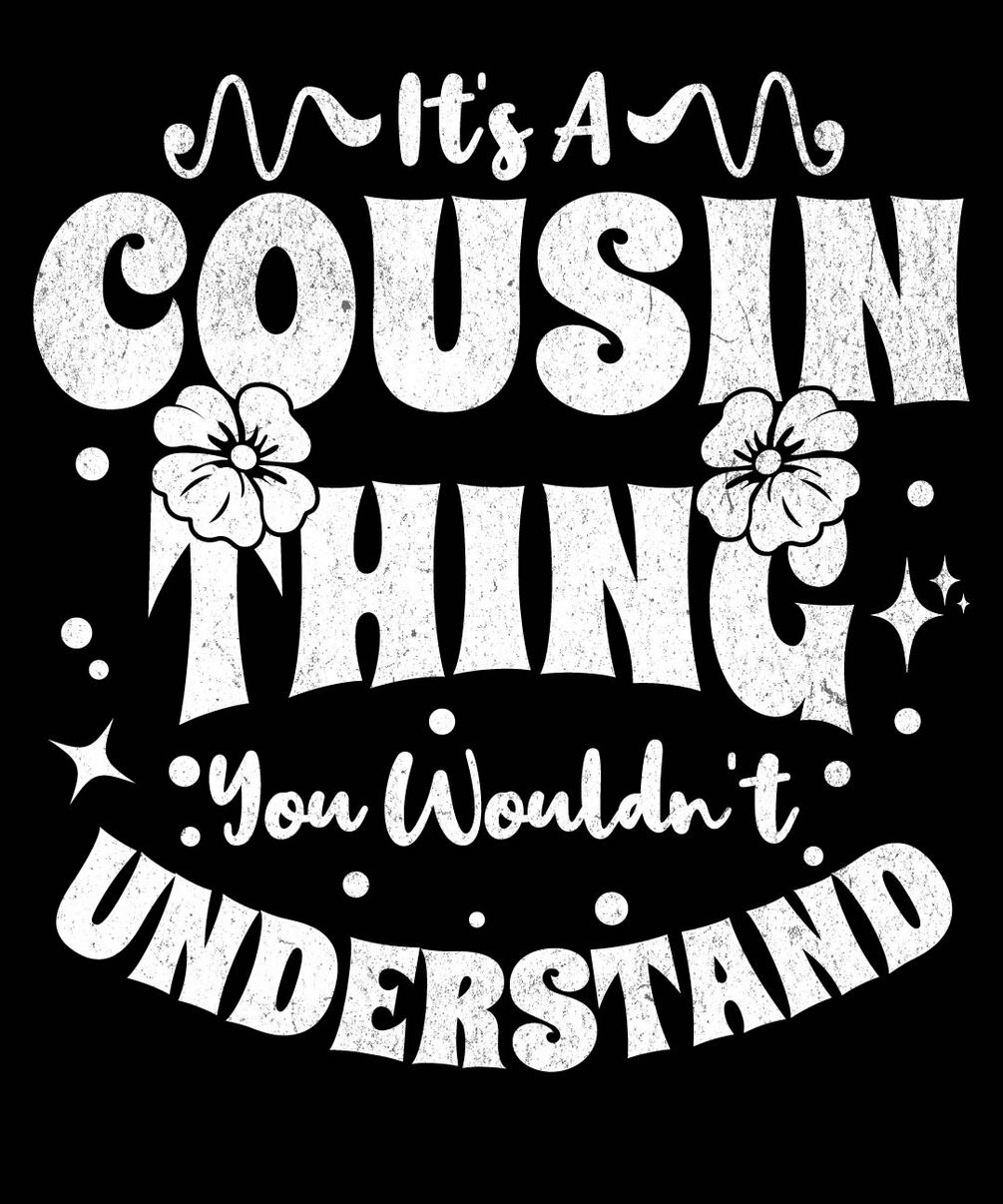 It's A Crazy Cousin Thing Cousin Crew Squad Family Boys T-Shirt