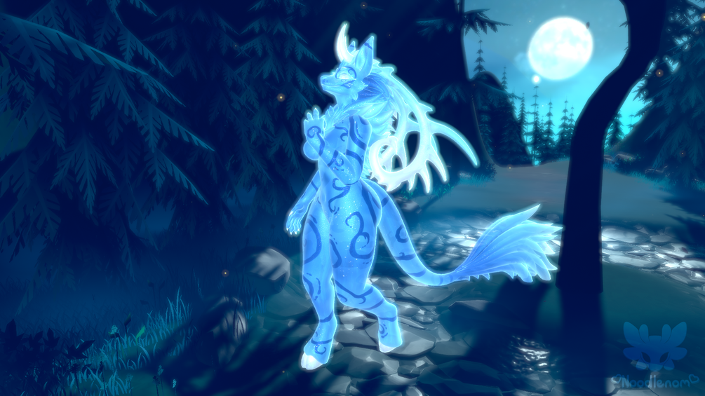 Bound God - Kirin Redux Textures