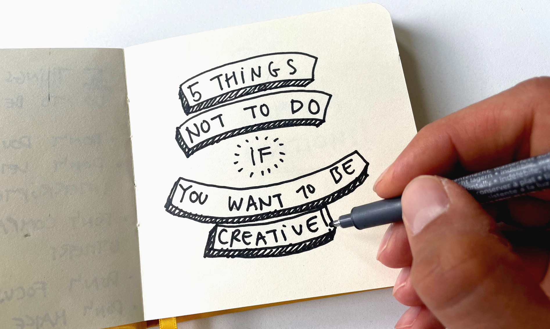 5 Things Blocking Your Creativity (+ FREE Webinar annoucement ...