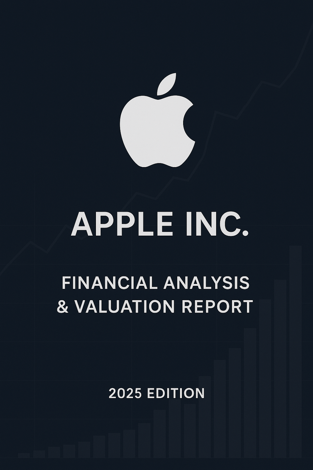 Apple Inc. | Deep Dive Financial Analysis & Valuation Report | FY2024