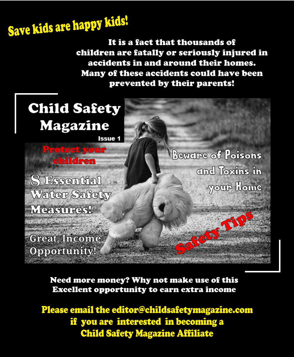 Child Safety Magazine