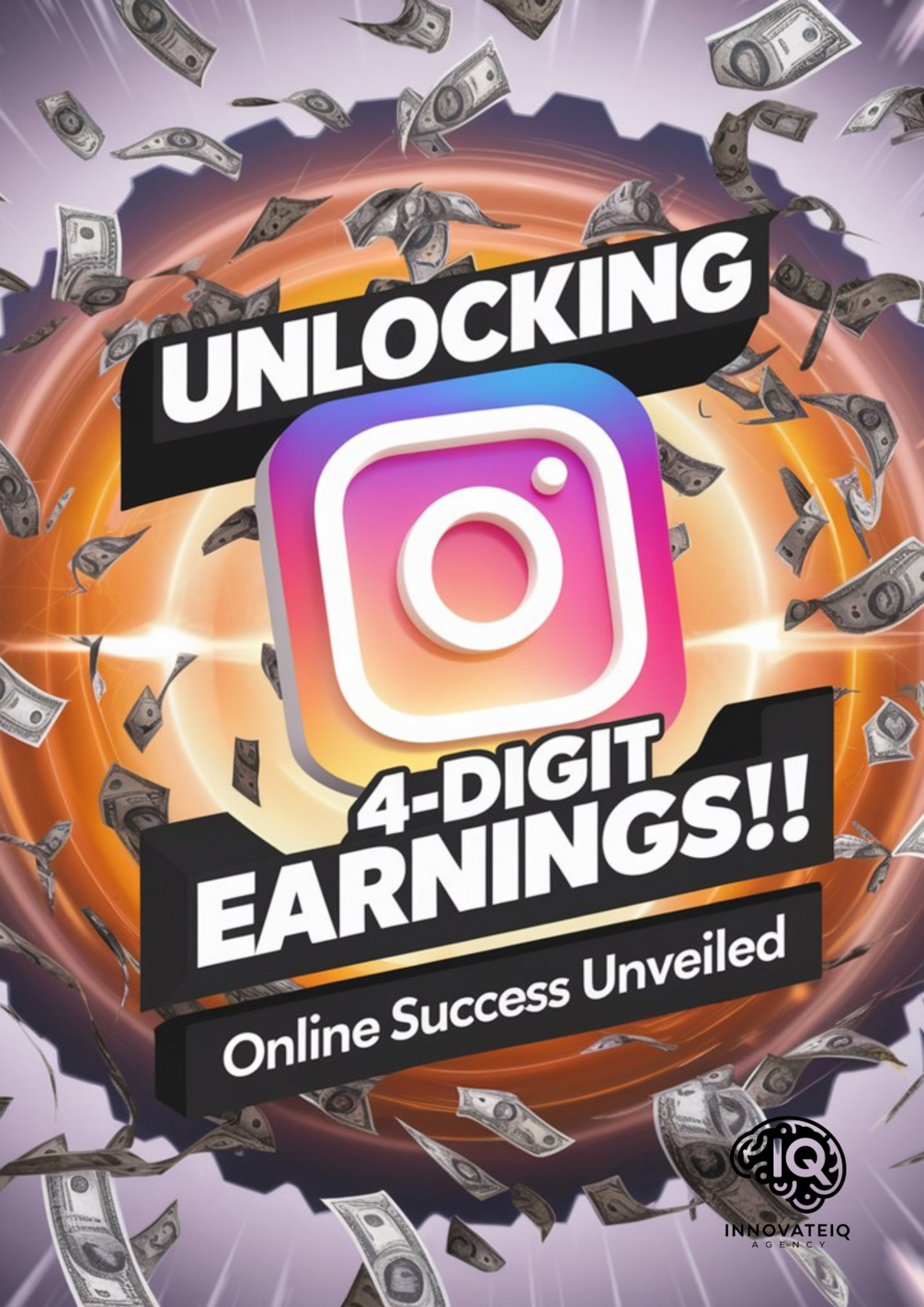 Unlocking 4-Digit Earnings: Online Success Unveiled