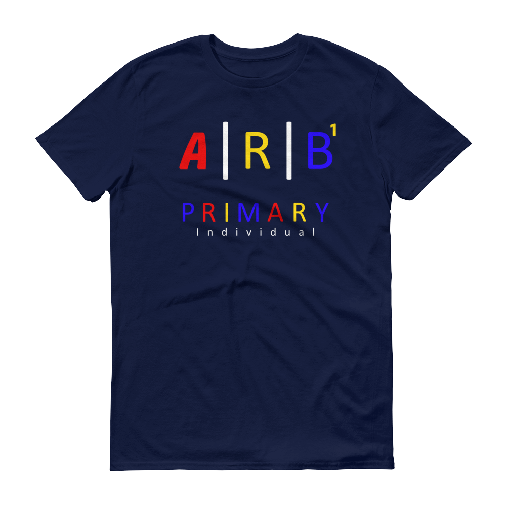 ARB1 Primary Individual: Blue T-Shirt
