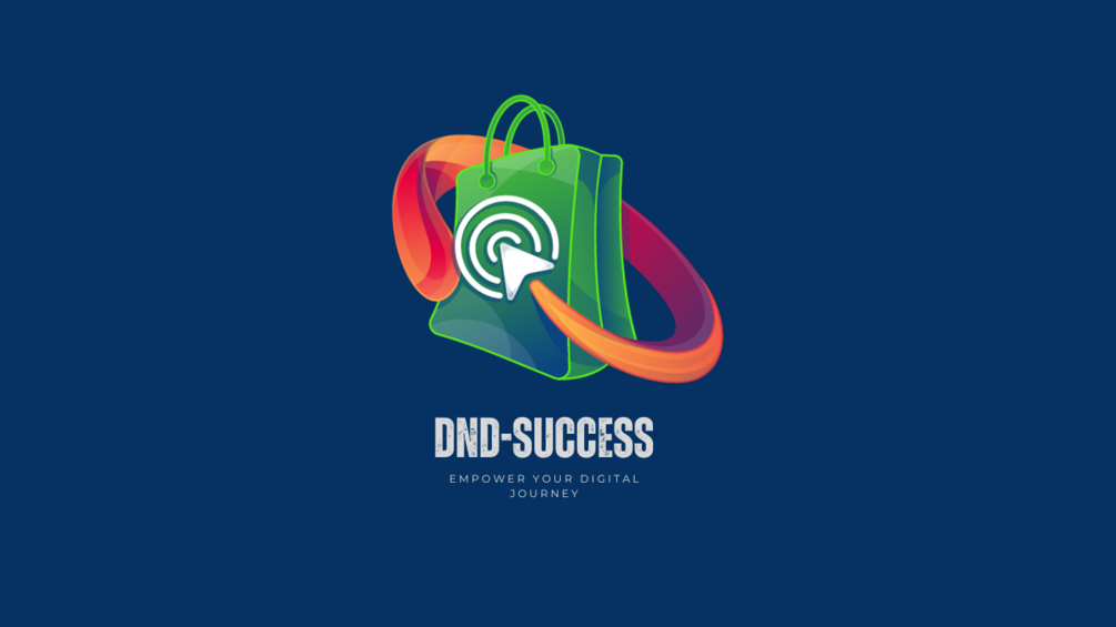 DnD Success digital marketing blueprint