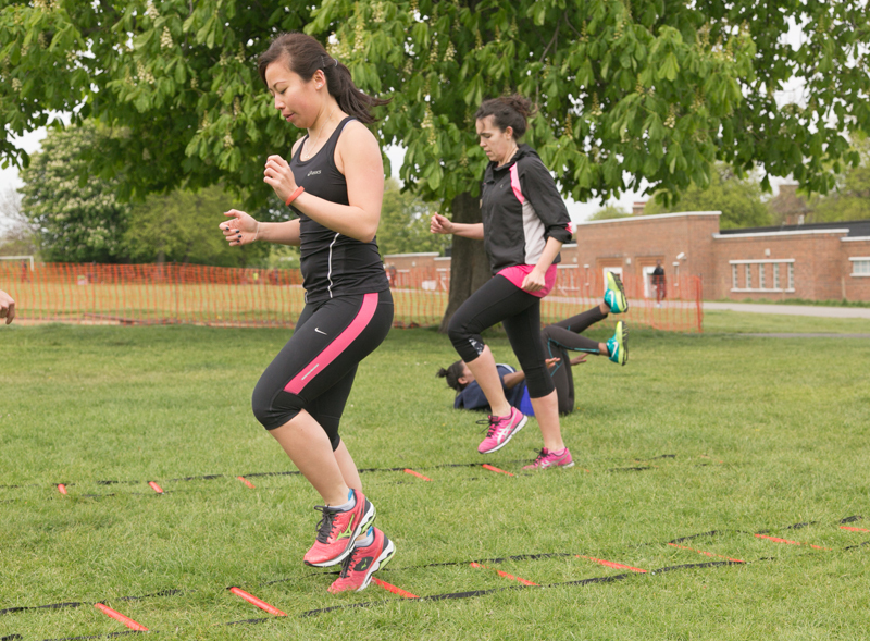 Midweek HIIT @Clapham Common 13th May