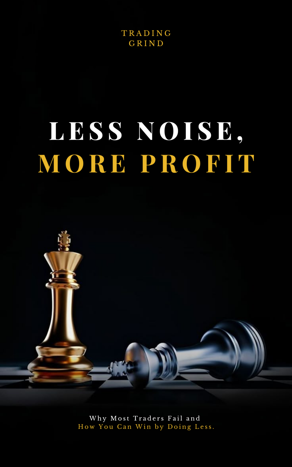 Less Noise, More Profit