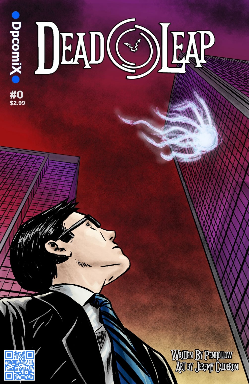 Dead Leap Issue #0 - Digital Download