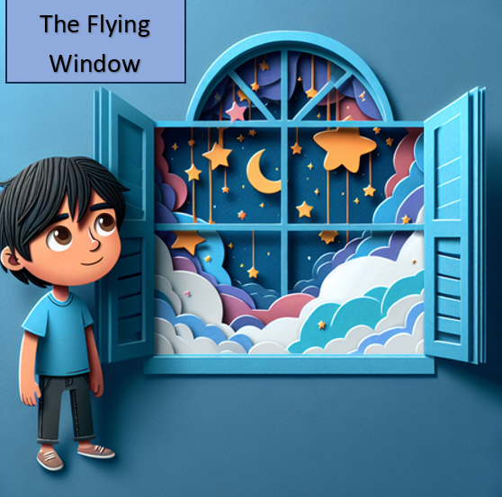 The Flying Window-story for kids