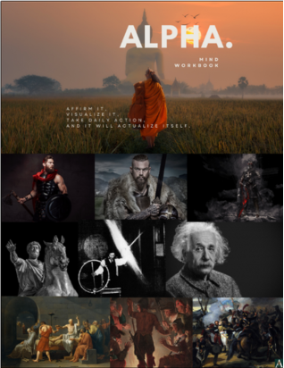Alpha Mind Reprograming Journal