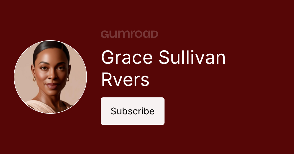 Grace Sullivan Rvers