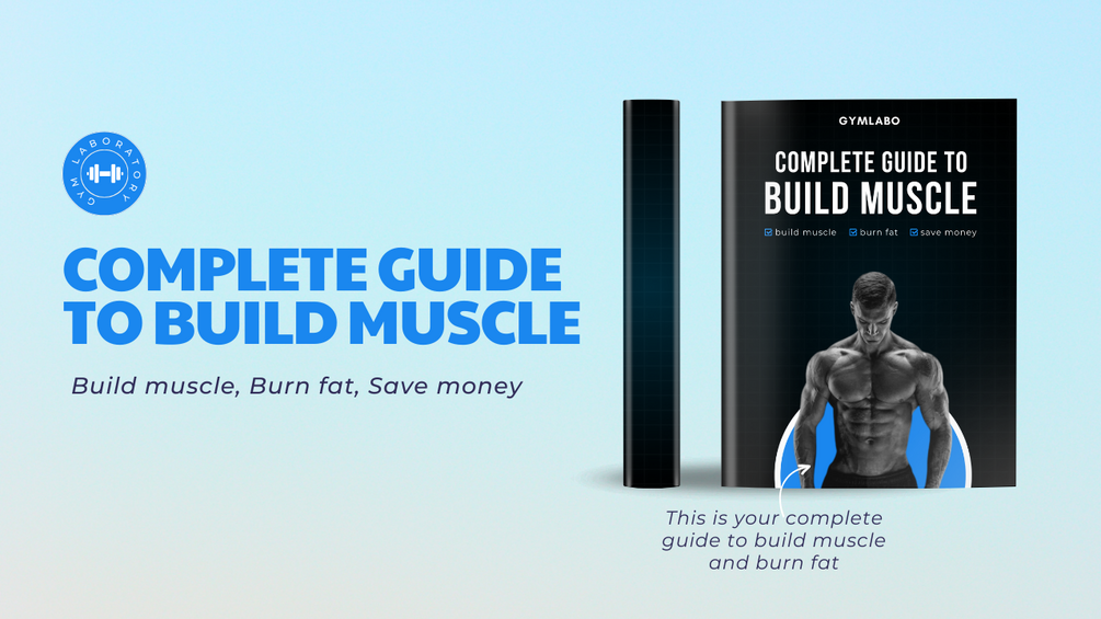 The Ultimate Guide to Building Muscle: Burn Fat, Build Strength, and ...