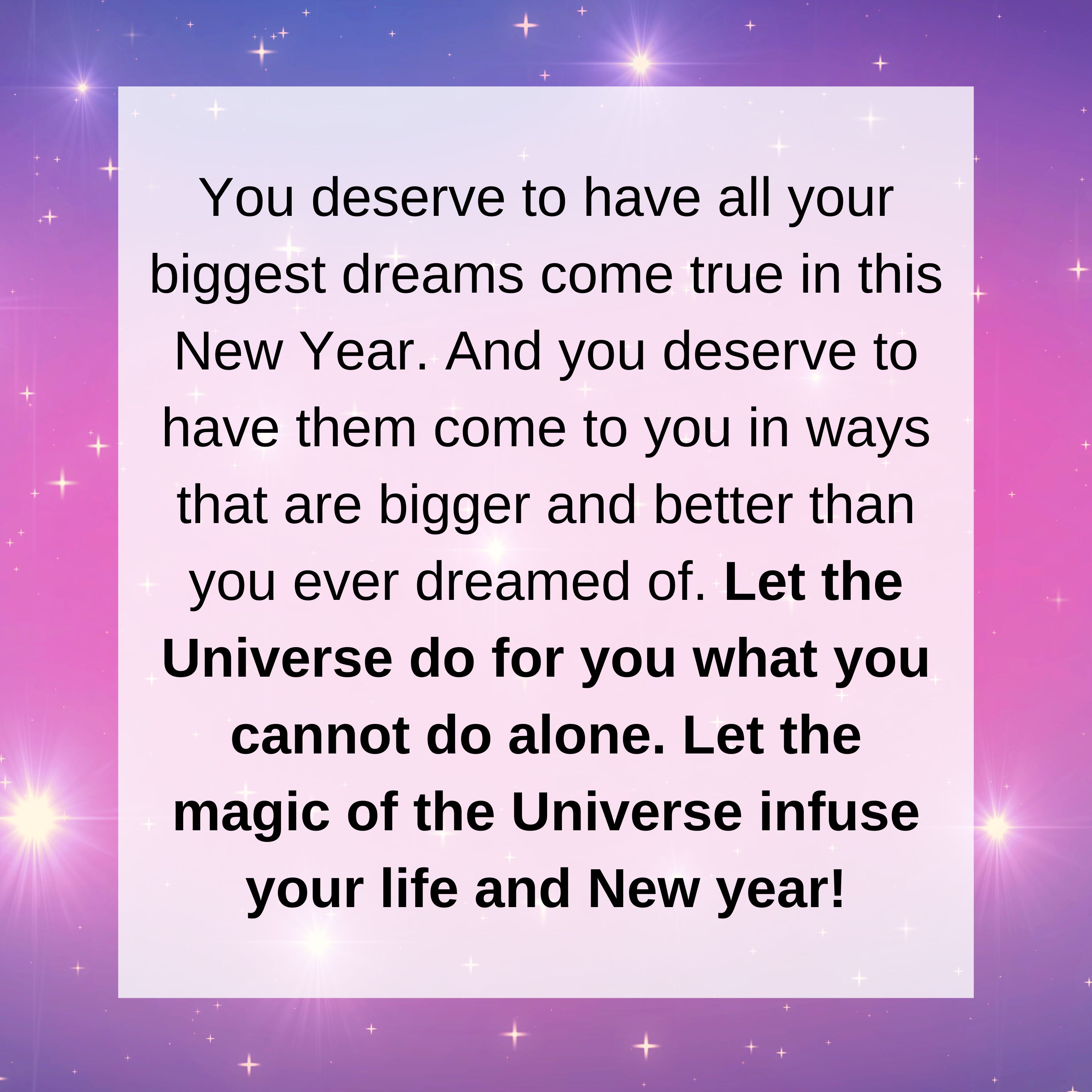 2025 New Year Guided Meditation + Workbook for Miracles, Blessings, and ...