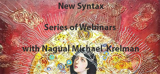 Webinar Series with Nagual Michael Krelman - New Syntax - May 2024