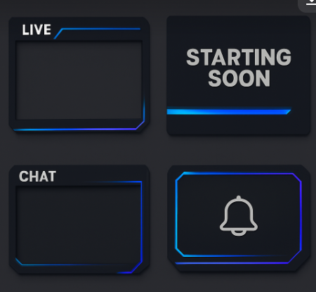 Overlay Starter Pack – Multigaming