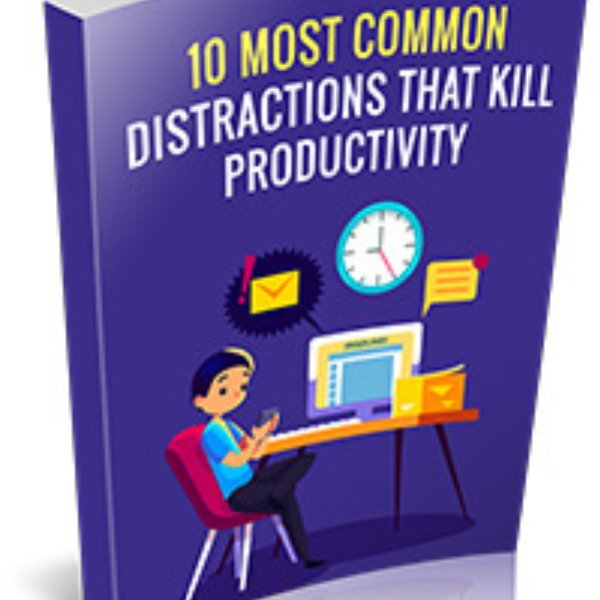10 Productivity Killers You Must Avoid 🚫 | Unlock Your Potential!"