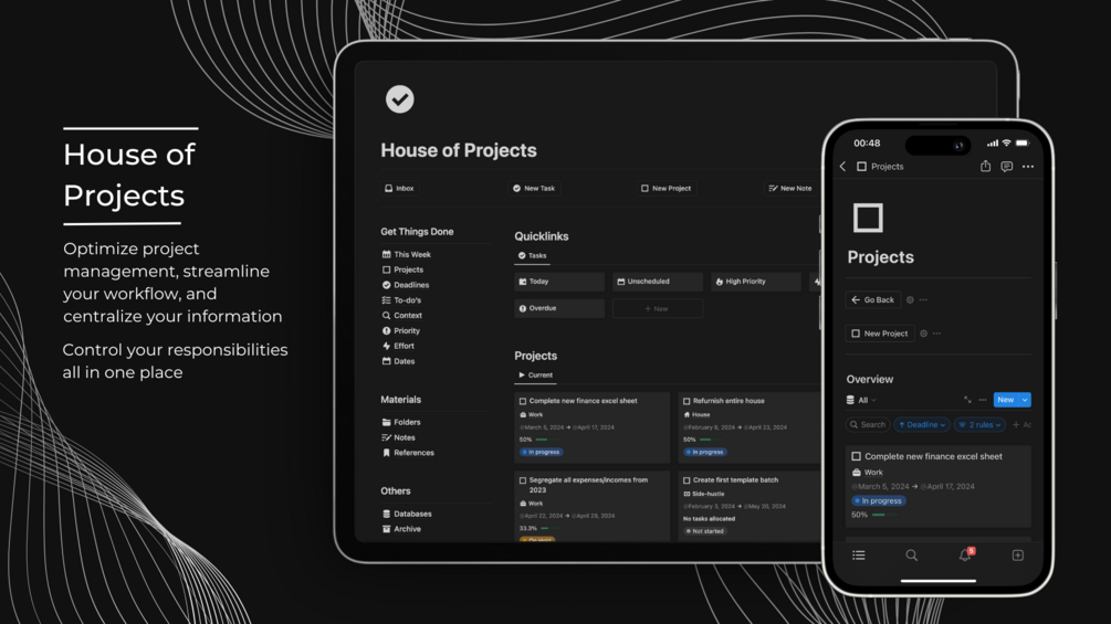 House of Projects