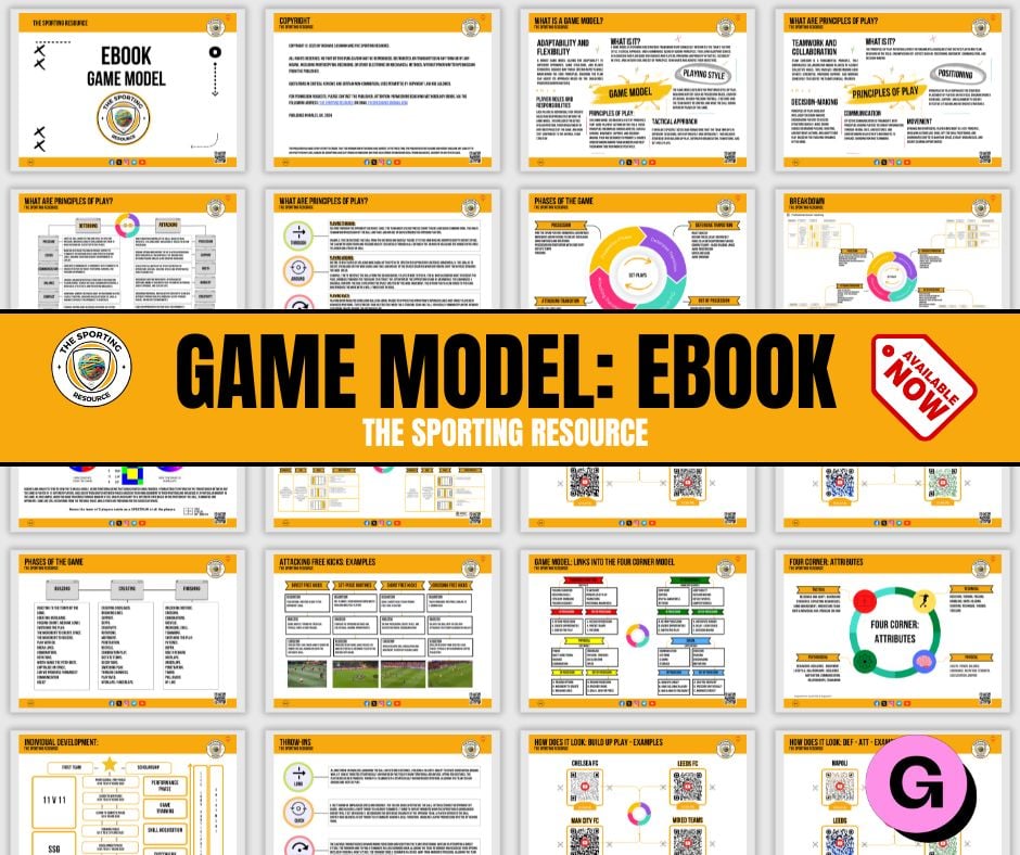 Game Model E-Book