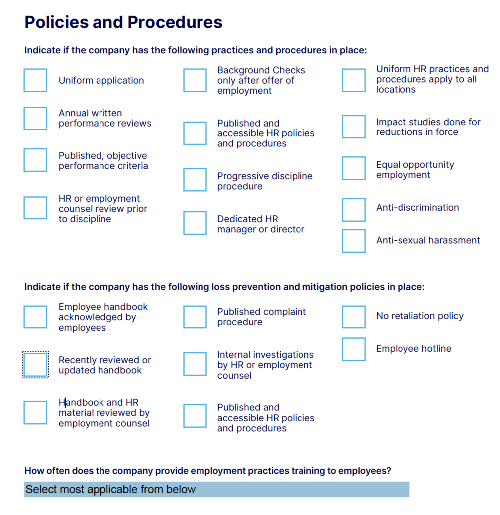 30 Day Human Resources & Risk Management Makeover
