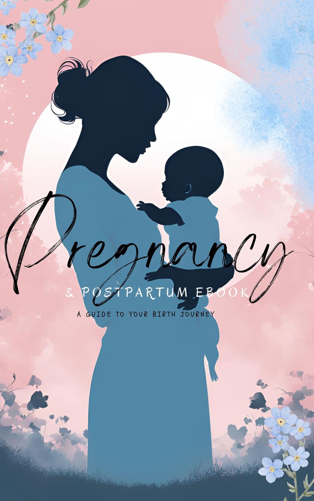 Pregnancy & Postpartum eBook