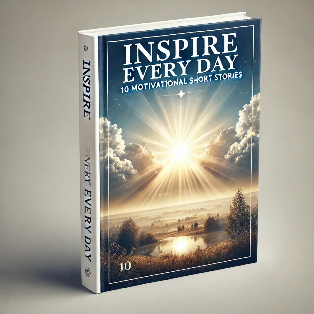 The Inspire Every Day: 10 Motivational Short Stories