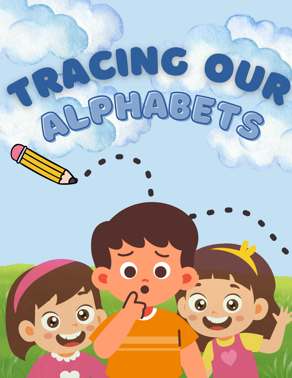 Tracing Alphabets
