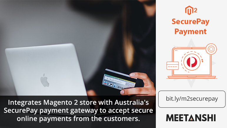 Magento 2 SecurePay Payment