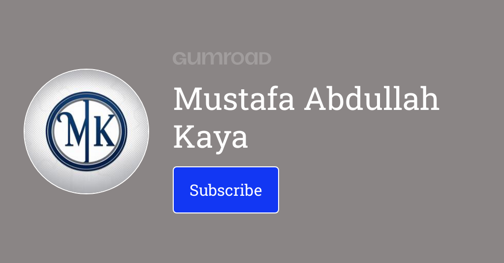 Mustafa Abdullah Kaya