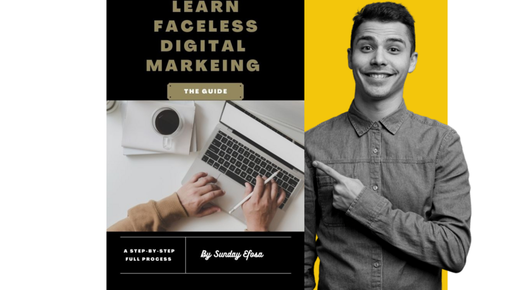 Faceless Digital Marketing