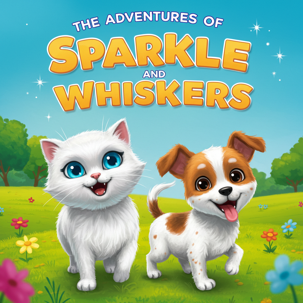 The Adventures of Sparkle and Whiskers