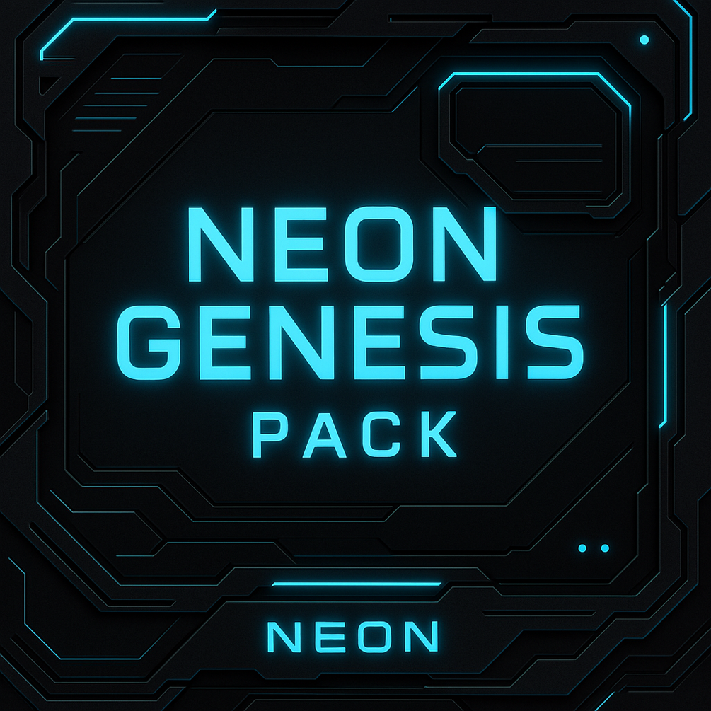 Neon Genesis Pack