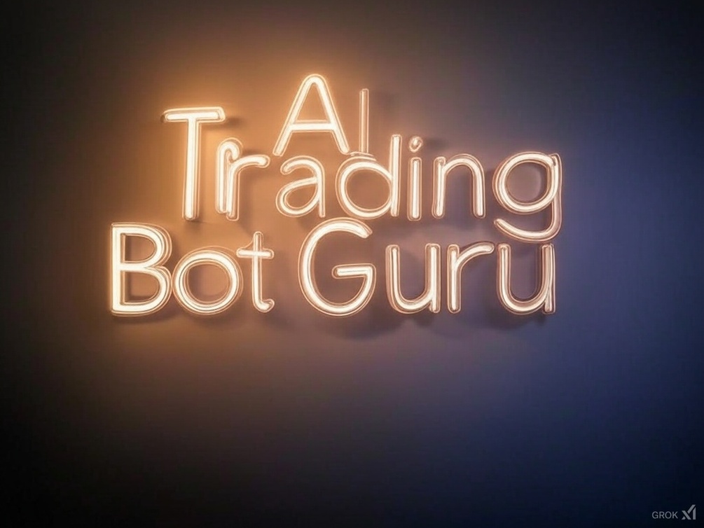 AI Trading Bot Guru | $49 Guide to Millions