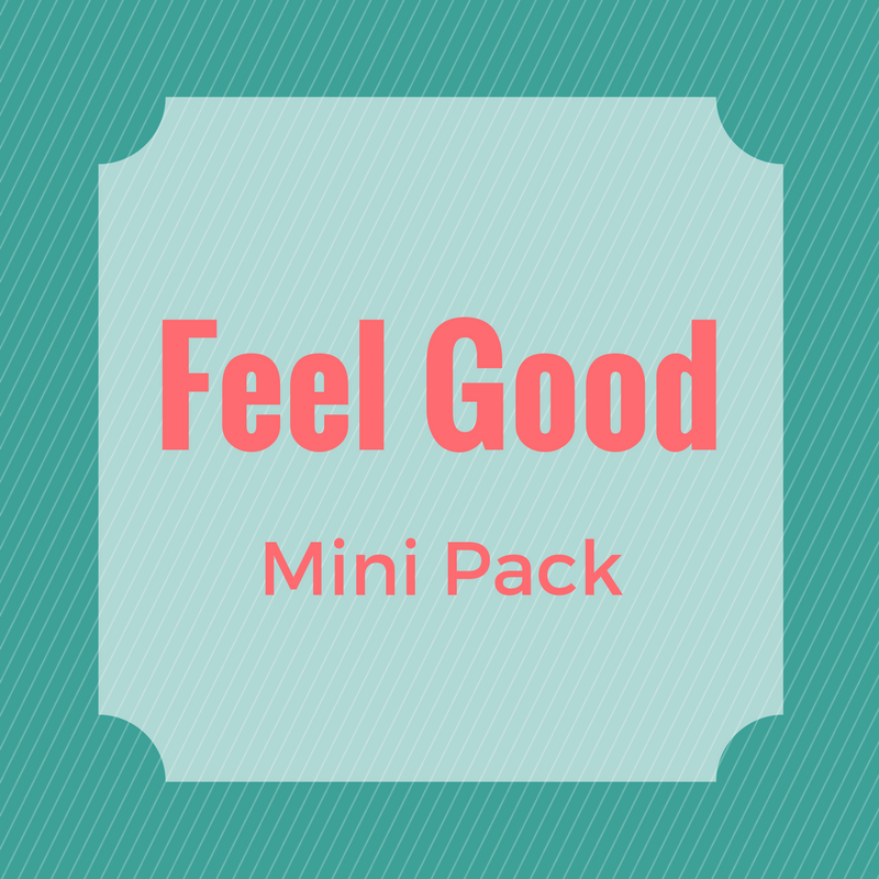 Feel Good Mini Pack