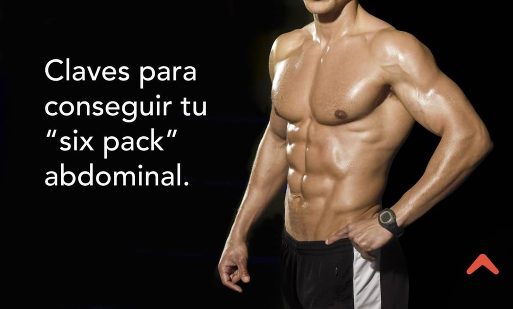 Como conseguir el six-pack