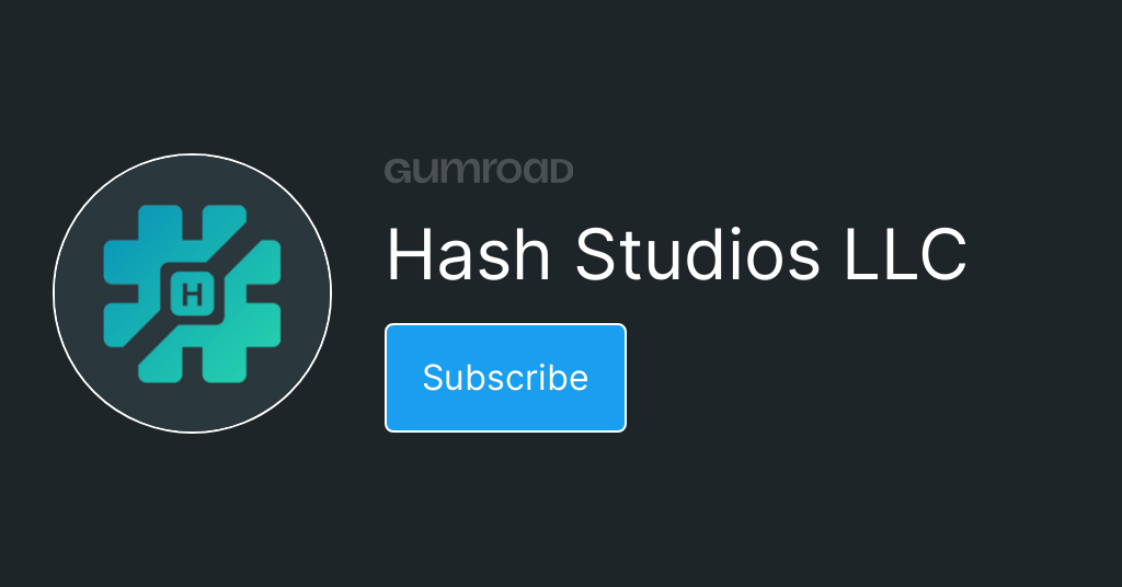Hash Studios LLC