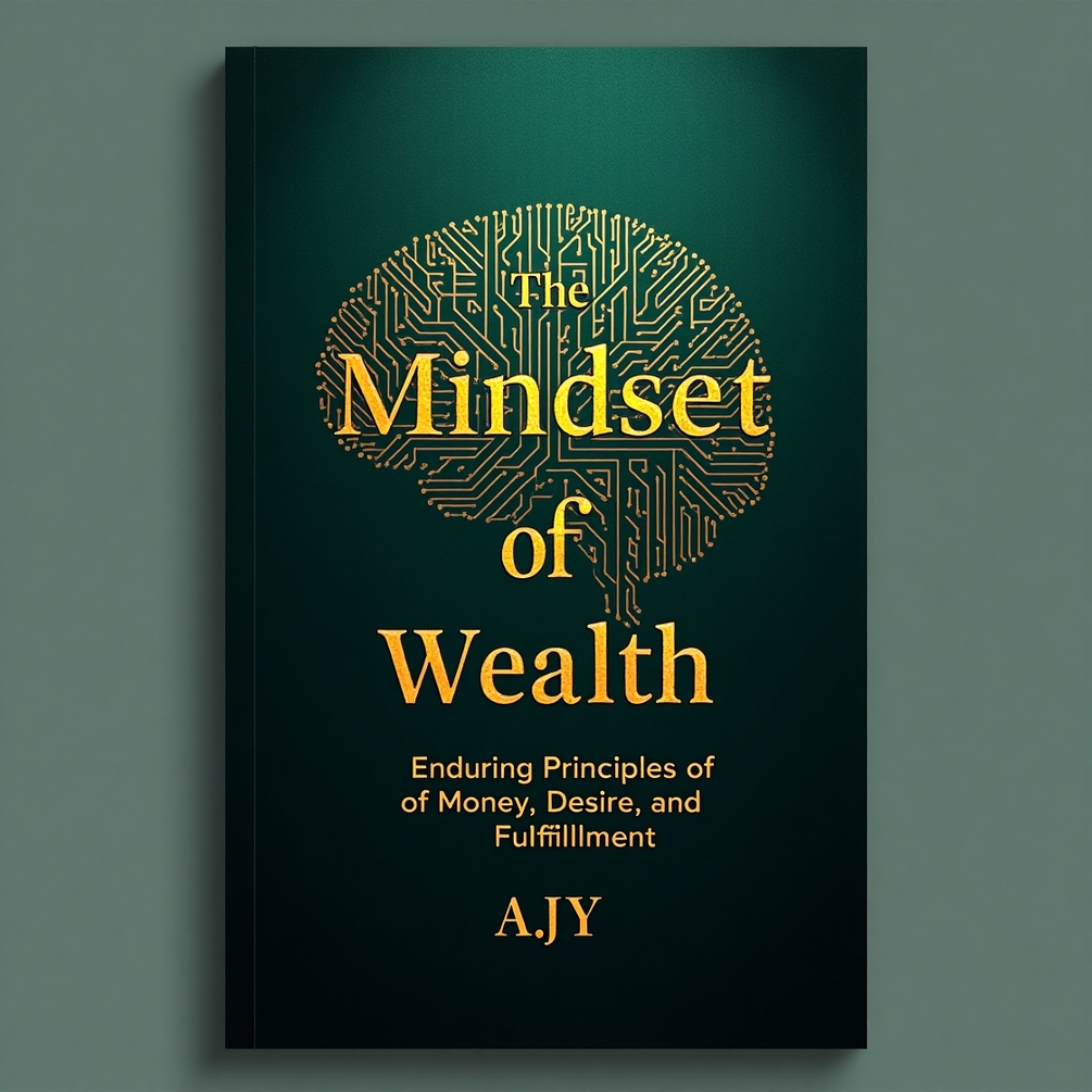 The Mindset of Wealth: Enduring Principles of Money, Desire, and ...